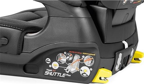 Peg Perego Viaggio Shuttle Plus 15-36 kg Oto Koltuğu Fiyatları ...