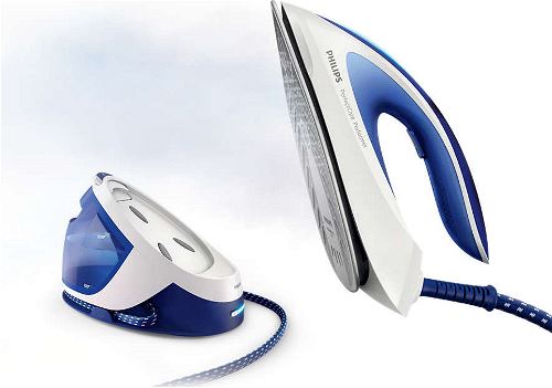 Philips PerfectCare Performer GC8712/20 2600 W Buhar Kazanlı Ütü ...