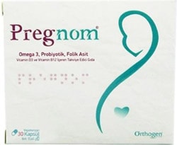 Pregnom Vitamin Çeşitleri & Mineral Fiyatları | En Ucuzu Akakçe