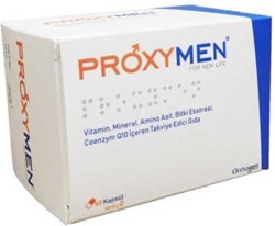 Proxymen 60 Kapsül Fiyatları, Özellikleri ve Yorumları | En Ucuzu Akakçe