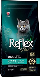 Reflex Plus Urinary Tavuk Etli 1 kg Yetişkin Kedi Maması - Açık Paket ...