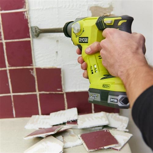 Ryobi R18SDS125S Li-Ion SDS-Plus 18 V Akülü Kırıcı-Delici Fiyatları ...