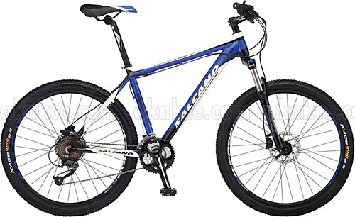 Salcano Insomnia 272 Shimano Dağ Bisikleti Fiyatları, Özellikleri ve ...