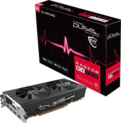 Biostar RX580 2048SP VA5815RV82 256 Bit GDDR5 8 GB Ekran Kartı ...
