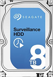 Seagate 3.5" 8 TB Enterprise ST8000NM0055 SATA 3.0 7200 RPM Hard Disk ...