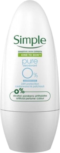 Simple Pure 50 ml Roll-On Fiyatları, Özellikleri ve Yorumları | En ...