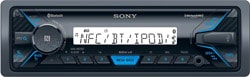 Sony DSX-GS80 High-Power Digital Media Receiver 100WX4 ( Yüksek Güçlü ...