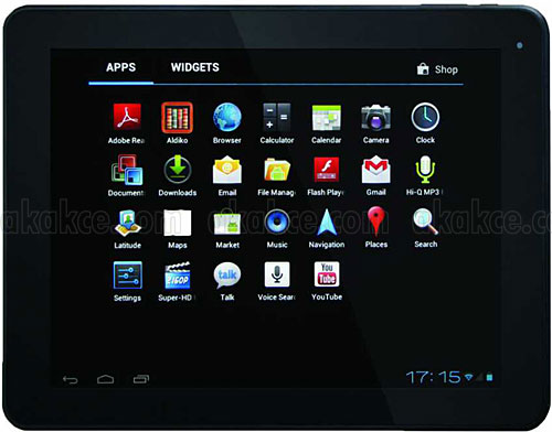 Stormax SMX-T9701 16 GB 10" Tablet Fiyatları, Özellikleri ve Yorumları ...