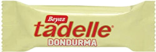 Tadelle 40 ml Beyaz Çikolatalı Kaplı Bar Dondurma Fiyatları ...