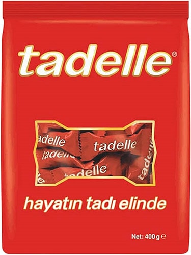 Tadelle 400 gr Fındık Dolgulu Mini Sütlü Çikolata Fiyatları ...
