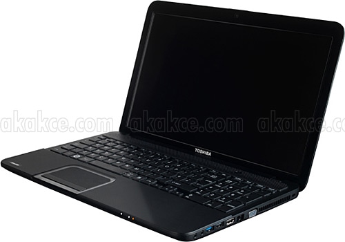 Toshiba Satellite C855-2C5 4 GB 750 GB Radeon HD 7610M 15.6" Notebook ...