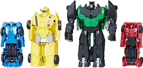 Transformers C0626 Rid Team Combiner Figür Seti Ultra Bee Fiyatları ...