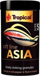 Tropical Soft Line America Size S 100 ml / 56 gr Balık Yemi Fiyatları ...