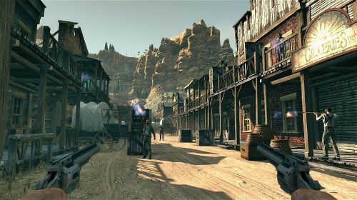 Call of Juarez: Bound in Blood PS3 Oyunu Fiyatları, Özellikleri ve ...