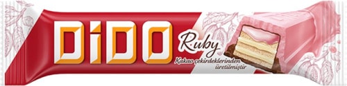 Ülker Dido Ruby 36 gr Çikolatalı Gofret Fiyatları, Özellikleri ve ...