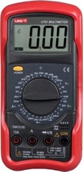 Unit UT58A Dijital Multimetre Fiyatları, Özellikleri ve Yorumları | En ...