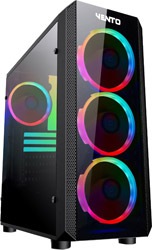 Vento 300 W TA-KB1 Fanlı ATX Bilgisayar Kasası Fiyatları, Özellikleri ...