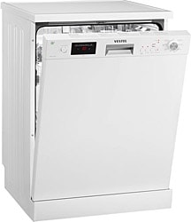 Vestel BM-603 X 6 Programlı Inox Bulaşık Makinesi Fiyatları ...