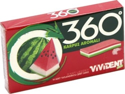 Vivident Extra Comfort Bottle Nane Aromalı 66 gr 12'li Paket Sakız ...