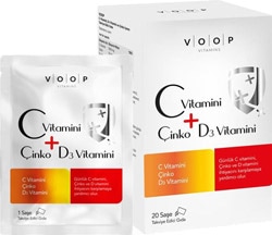 Voop Vitamin D3K2 Sprey-Damla 20 ml 2 Adet Fiyatları, Özellikleri ve ...
