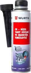 Würth 150 ml CR Dizel Yakıt Sistemi ve Enjektör Temizleyici Fiyatları ...