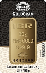 100 gr 24 Ayar 999.9 Milyem Gram Altın Fiyatları, Özellikleri ve ...