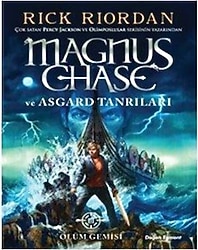 Magnus Chase ve Asgard Tanrıları Set (3 Kitap) - Rick Riordan Fiyatları ...