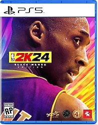 NBA 2K24 Black Mamba Edition PS5 Oyunu Fiyatları, Özellikleri ve ...