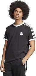 Adidas Adicolor Classics 3-Stripes IA4845 Kısa Kollu Bisiklet Yaka ...