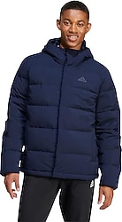 Adidas Itavic 3-Stripes Midweight GT1674 Kapüşonlu Erkek Şişme Mont ...