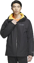 adidas Terrex IX7952 national Geographic Insulated Reversible Jacket ...