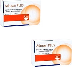 Adrusen Plus 30 Kapsül 3'lü Fiyatları, Özellikleri ve Yorumları | En ...