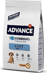 Advance Mini Sensitive Somonlu 7.5 kg Küçük Irk Yetişkin Köpek Maması ...