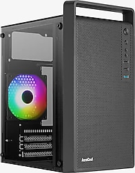 Aerocool CS-109G FRGB 1 Fanlı 400 W Micro ATX Oyuncu Kasası Fiyatları, Özellikleri ve Yorumları ...