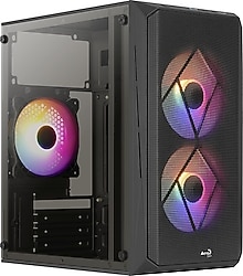 Aerocool CS-107 750 W 3 FRGB Fanlı Mini ITX Oyuncu Kasası Fiyatları ...