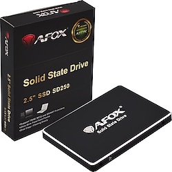 Afox SSD 500GB M.2 2280 Sata3 3D Qlc Fiyatları, Özellikleri ve ...