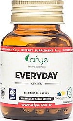 Afye Pek 550 mg 50 Kapsül Fiyatları, Özellikleri ve Yorumları | En ...