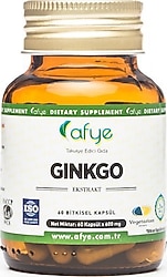 Afye Pek 550 mg 50 Kapsül Fiyatları, Özellikleri ve Yorumları | En ...
