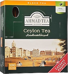 Suntat Alice 1000 gr Ceylon Yaprak Siyah Dökme Çay Fiyatları ...