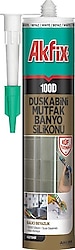 Akfix AMS00 Clear 290 ml Şeffaf Kristal Yapıştırıcı ve Mastik Fiyatları ...