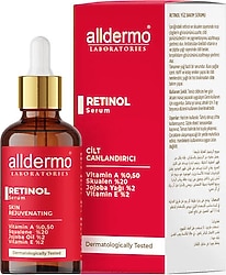 Alldermo Yaşlanma Karşıtı Bakım Serumu 55 ml Fiyatları, Özellikleri ve ...