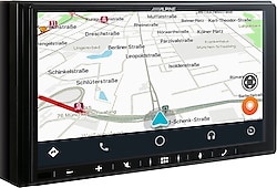 Alpine ILX-F115D Dab+, Apple Carplay ve Android Auto Özelliğin Sahip 1 ...