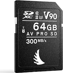 Angelbird AV Pro MK2 Class 10 SDXC UHS-II U3 V90 128 GB Hafıza Kartı ...