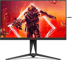 AOC AGON Pro AG254FG 24.5" 1 ms Full HD Pivot IPS 360 Hz Oyuncu ...