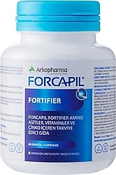 Arkopharma Forcapil Fortifier 60 Kapsül Fiyatları, Özellikleri ve ...