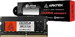 Arktek 8 GB 3200 MHz DDR4 CL22 SODIMM AKD4S8N3200 RAM Fiyatları ...