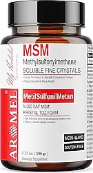 Aromel MSM Metil Sülfonil Metan 1 kg Fiyatları, Özellikleri ve ...
