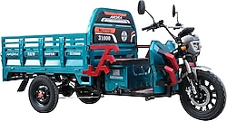 Volta APEC APM5 3 Tekerli Elektrikli Motosiklet Fiyatları, Özellikleri ...