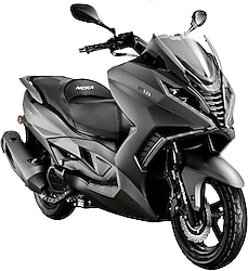 Barossa ADV125 Maxi 125 cc Scooter Motosiklet Fiyatları, Özellikleri ve ...