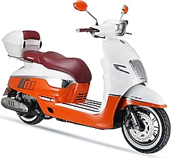 Arora Dazzle Pro 50 Scooter Fiyatları, Özellikleri ve Yorumları | En ...